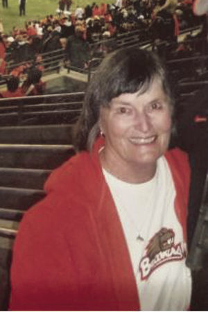 Constance Bowden