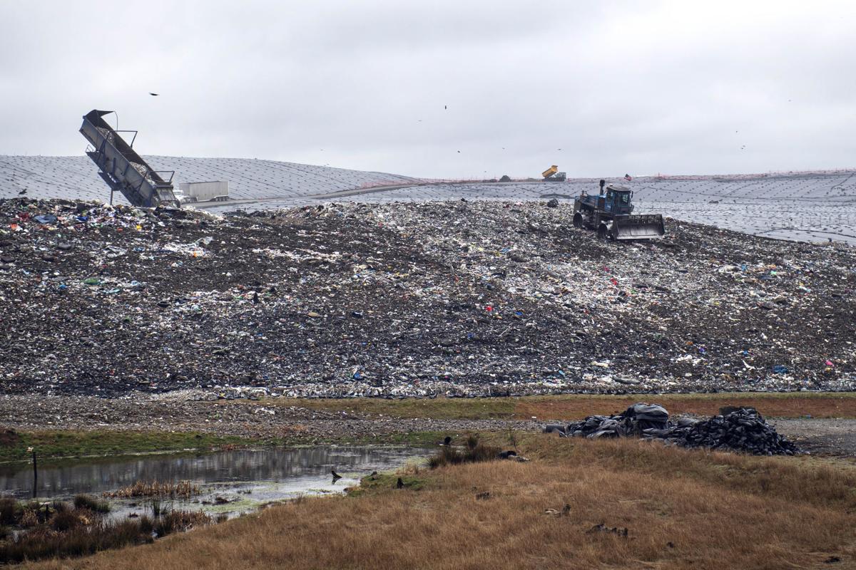 County pleased with Headquarters Landfill