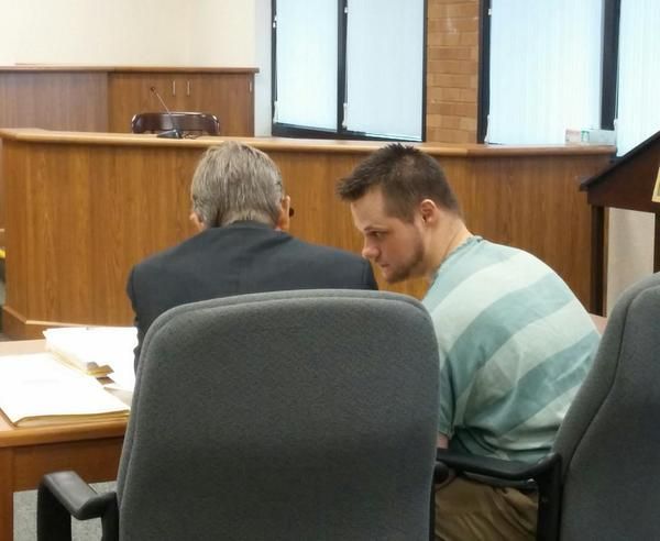 Vader man gets 35 years for child's death