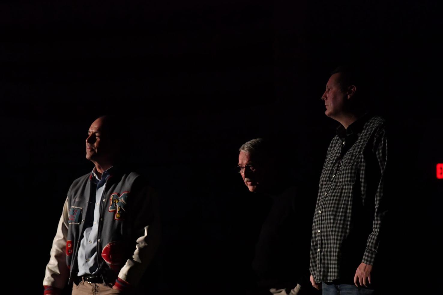 High School Athletics: Mark Morris hosts mutual admiration festival for ...