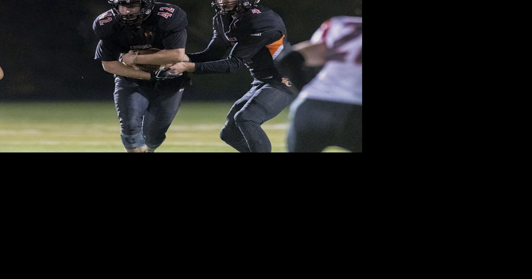 AP Washington Football Rankings (Week 9)