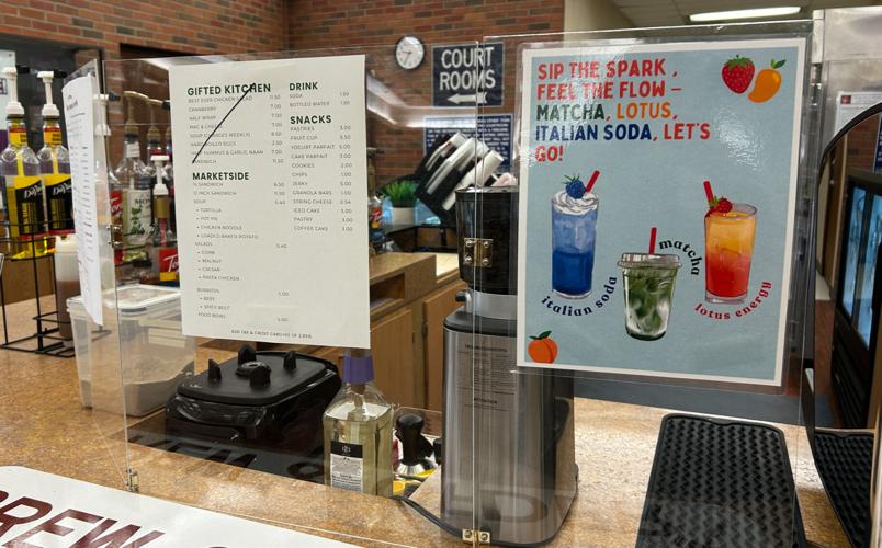 Board of Commissioners scraps Hall of Justice cafe