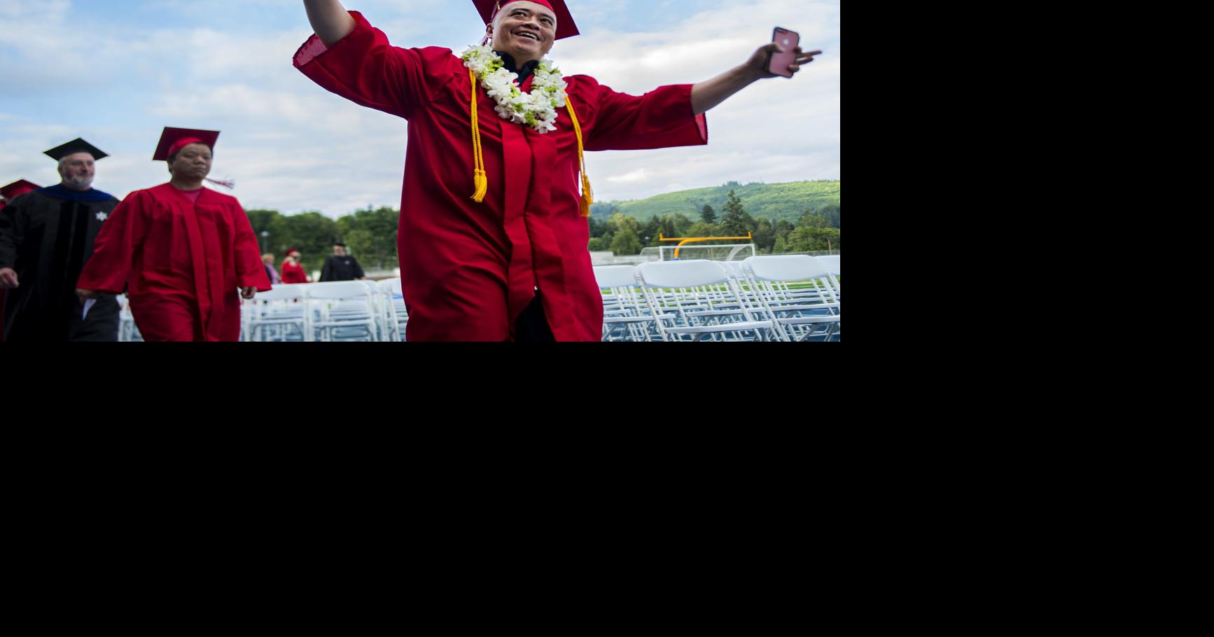 LCC graduates more than 400 'amazing and inspiring' students, everyday ...