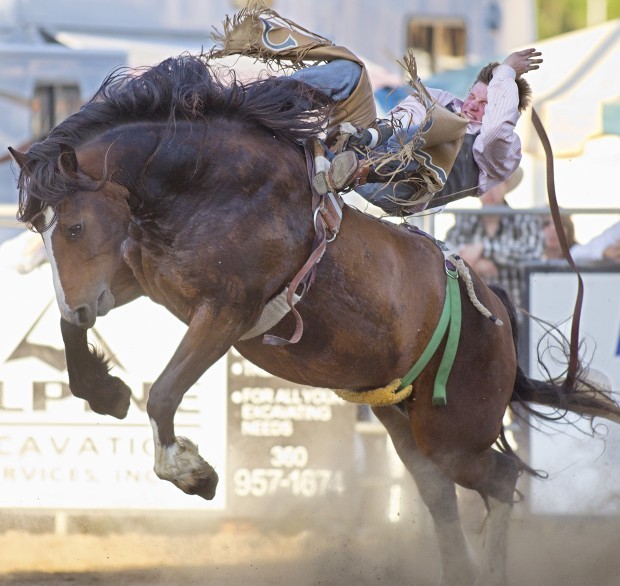 Saddle up: Cowlitz County Fair turns 75