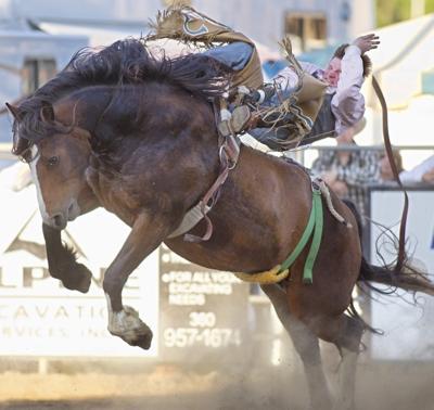 Saddle up: Cowlitz County Fair turns 75
