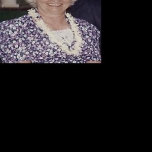 Ruby "Elaine" Carlson