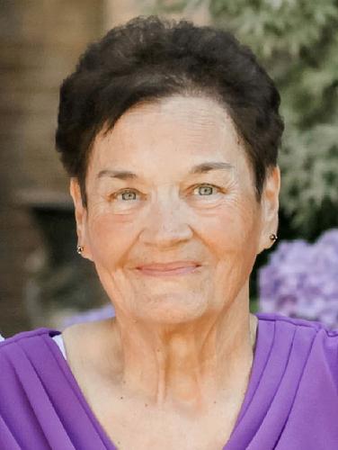 June Veronica Hall Waite