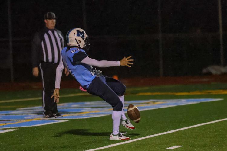 2A High School Football: Mistakes cost Mark Morris in loss to Hockinson
