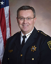 Woodland selects new police chief