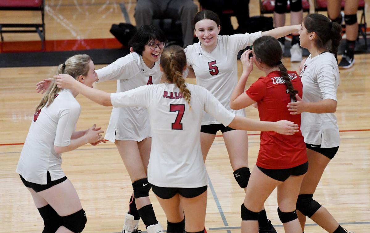 2A High School Volleyball: R.A. Long serves ‘Marvel-ously’ to sweep ...