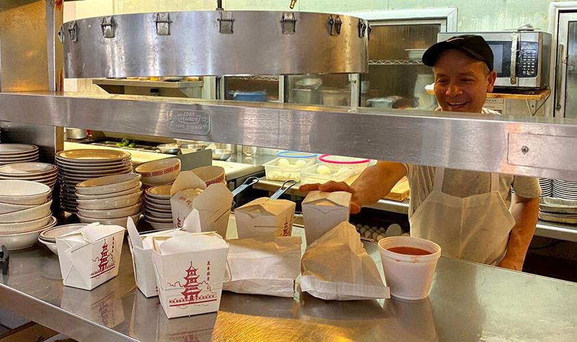 Signature Fare: Yan's Chinese Restaurant in Kelso offers Southern China ...