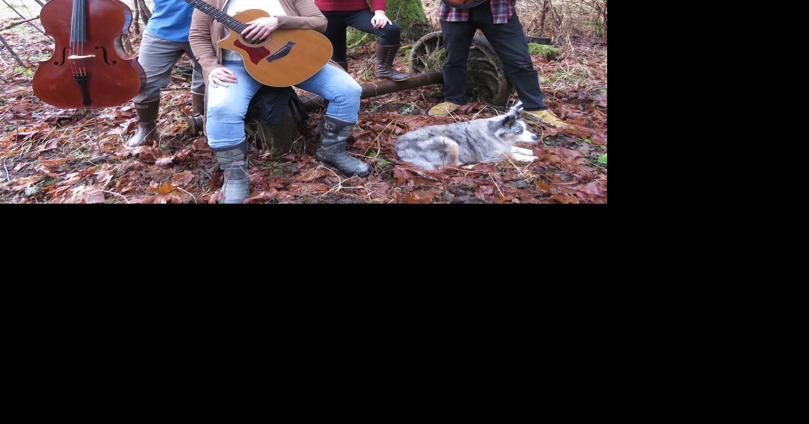 Local folk band to play songs about Lower Columbia in Clatskanie
