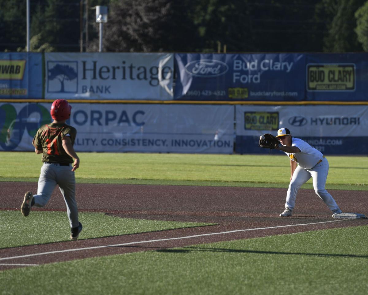 Summer Baseball: Rural Baseball Inc. stumbles twice to open Cowlitz ...