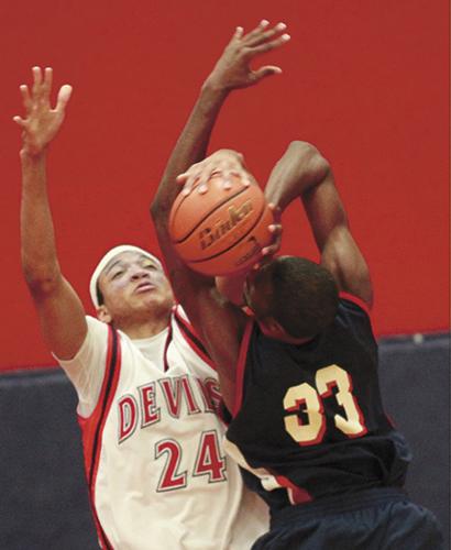 Red Devils drop division MVP, three others from basketball roster