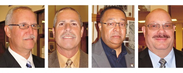 Longview police chief candidates gather for public panel