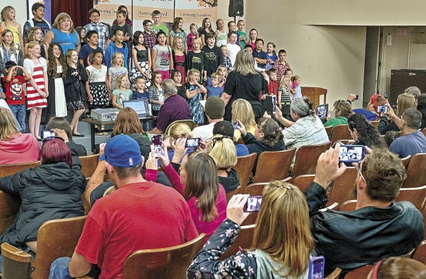 Kessler Elementary unveils its million-dollar makeover