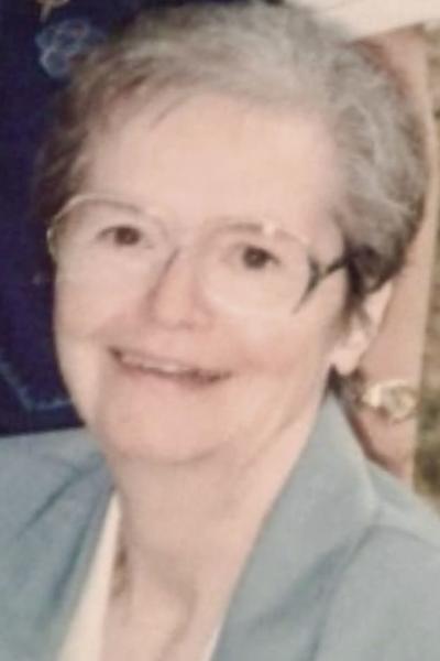 Helen M. Mathers