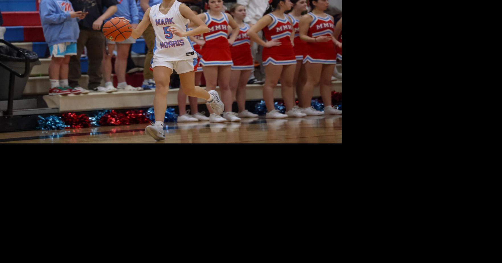 PHOTOS: Mark Morris vs Ridgefield Girls Basketball