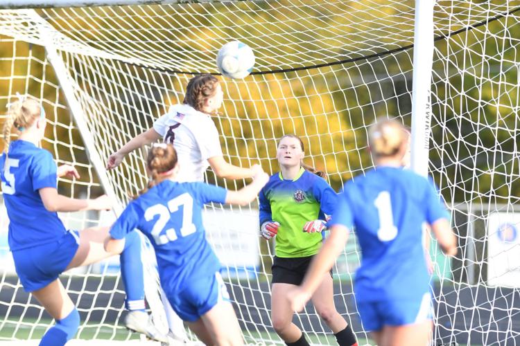 2A High School Girls Soccer Playoffs: Without Chapin, R.A. Long falls ...