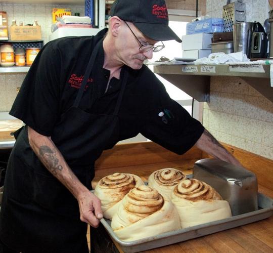 Food Network shines a light on Stuffy's II
