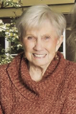 Charlotte Mae Coffey