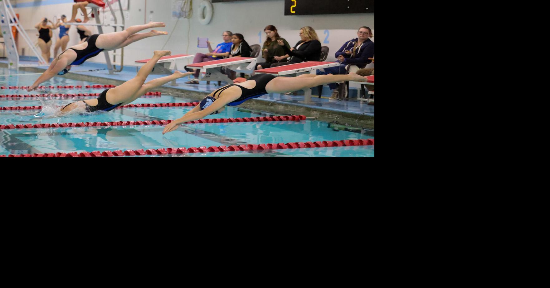 High School Girls Swimming: Kalama’s Emma Anderson makes the wake for ...