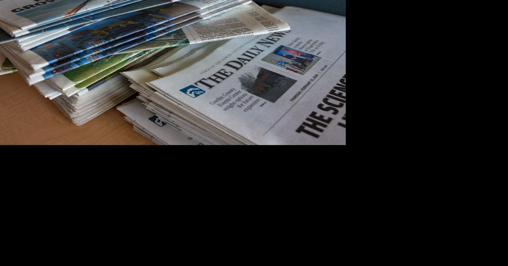 Reporter Caleb Barber leaves The Daily News