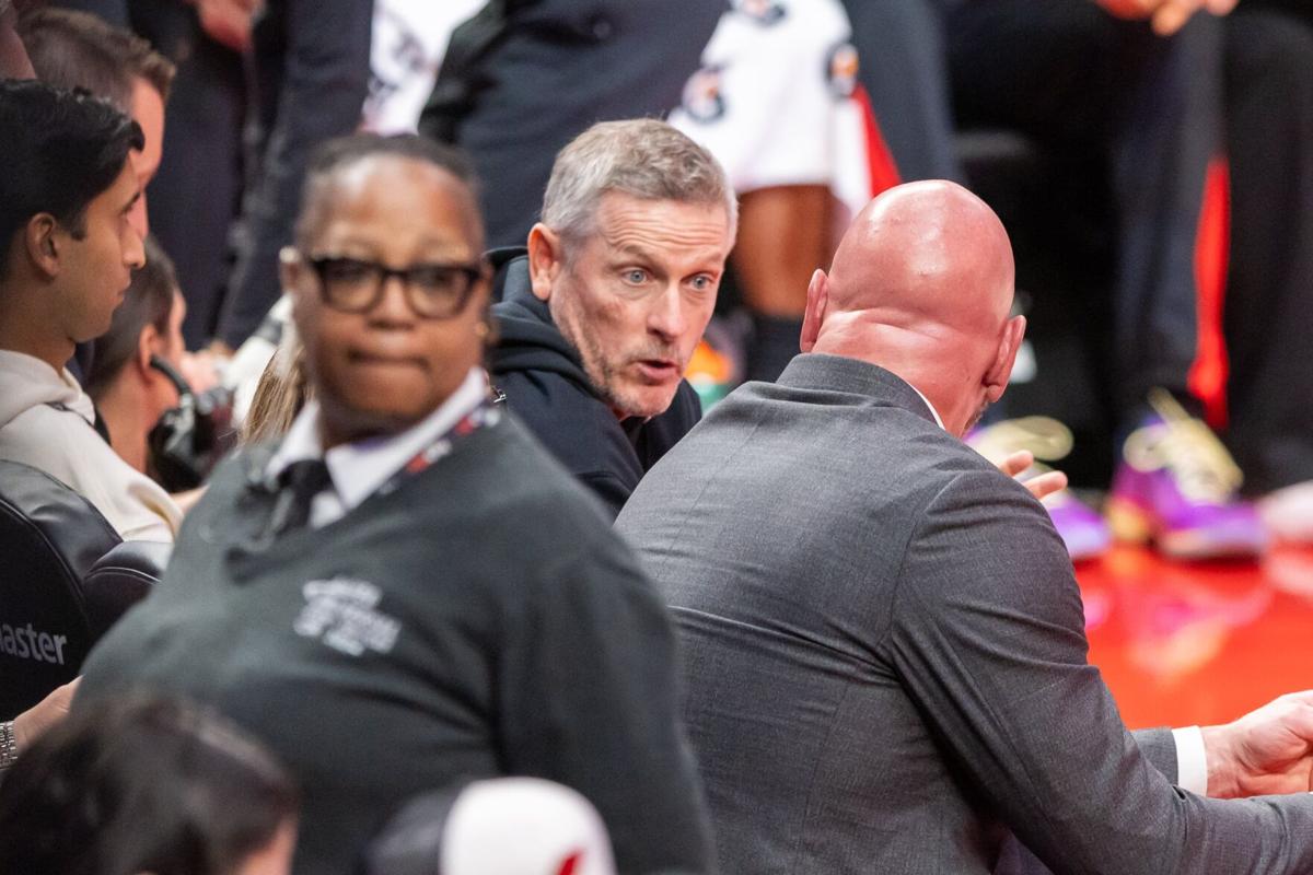 New Trail Blazers owner Tom Dundon says ‘hard work is enjoyed’ — and ...