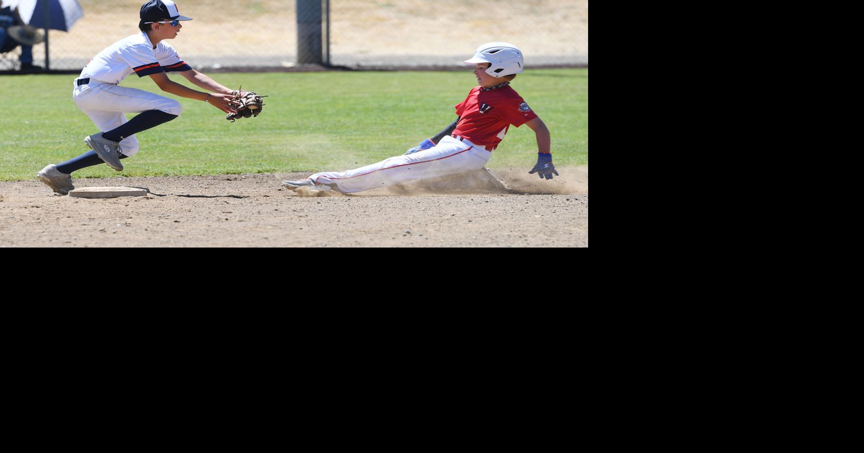 Longview Youth Baseball 12u Parker Davis