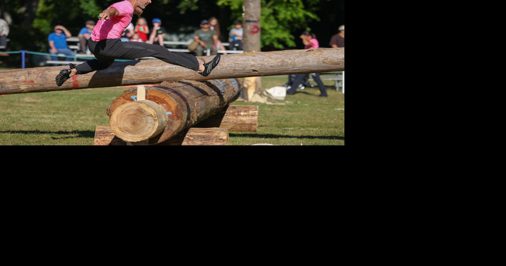 PHOTOS: Longview Go 4th Timber Show