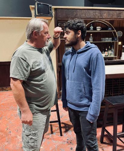 'Yankee Tavern' at Longview's Stageworks blurs lines between conspiracy ...