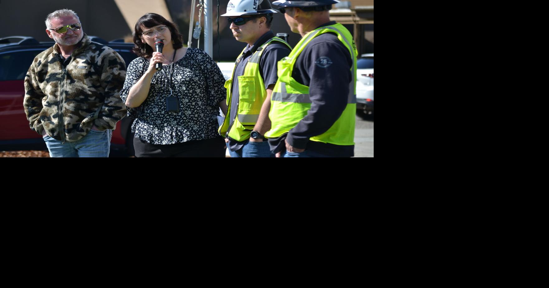 Jennifer Westerman and Pacific Tech