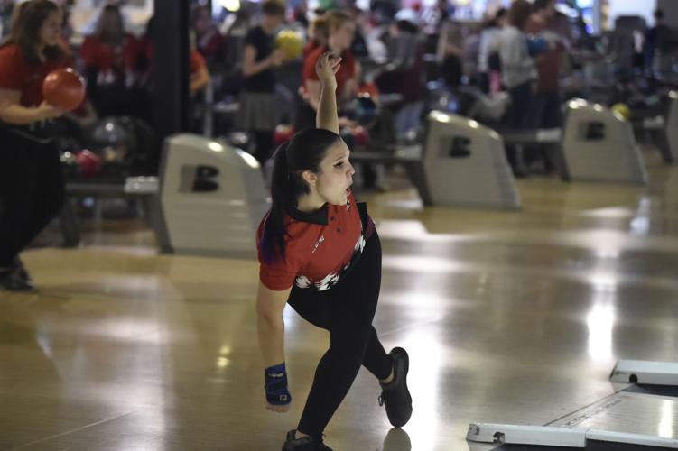 2A High School Girls Bowling: R.A. Long uses baker games to comeback ...