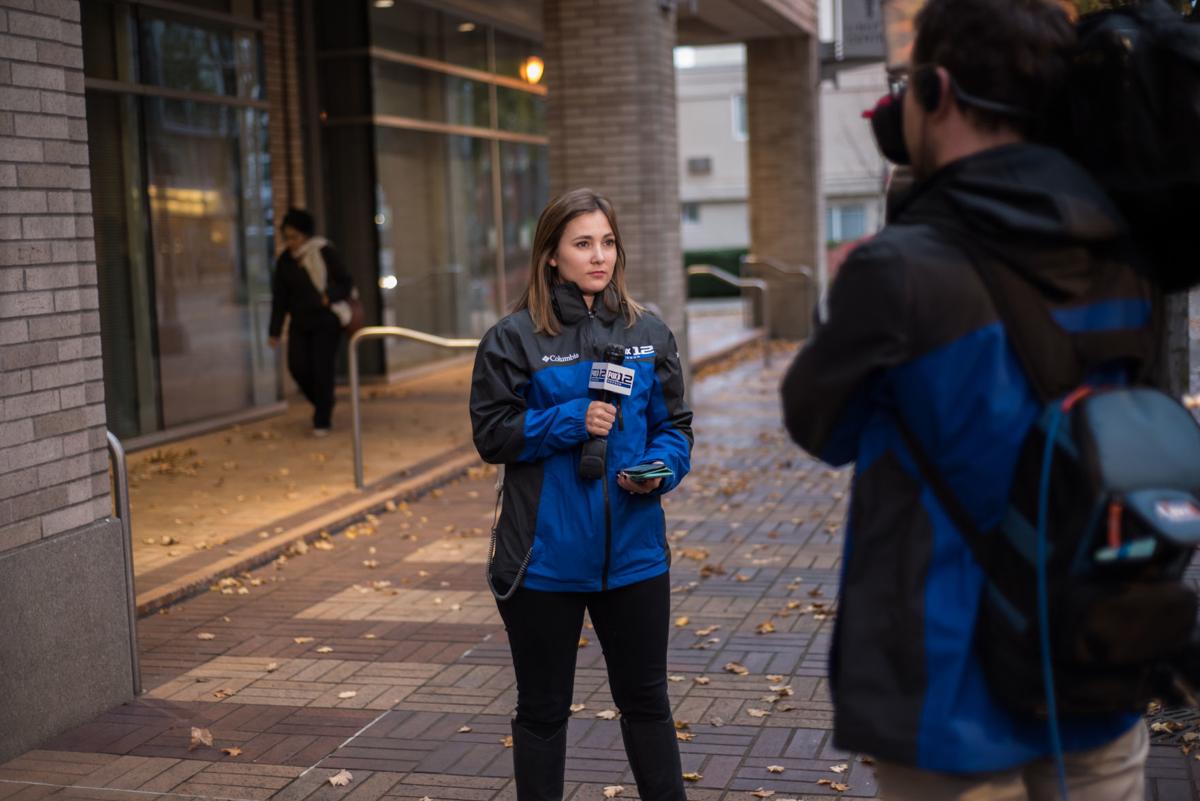 Kandra Kent: From Toutle to television | Local | tdn.com