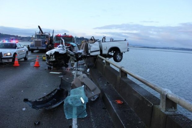 Former Longview man killed, Kelso man injured in Astoria-Megler Bridge ...