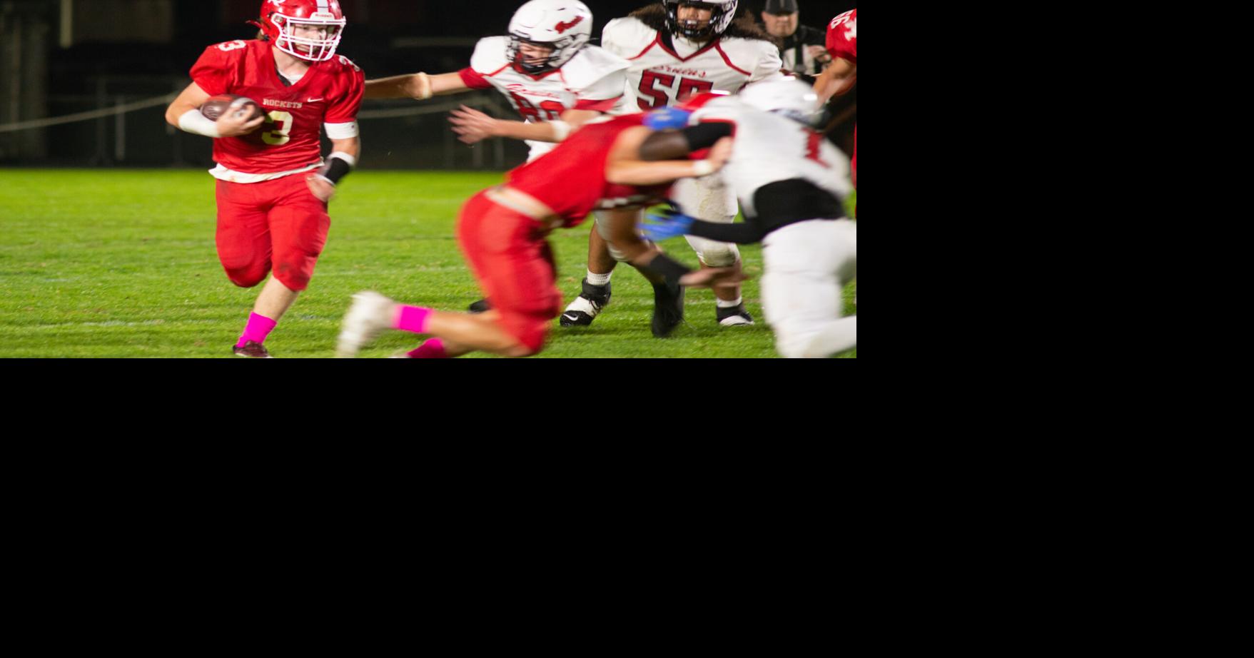 Castle Rock football seeks revenge in playoff rematch Saturday