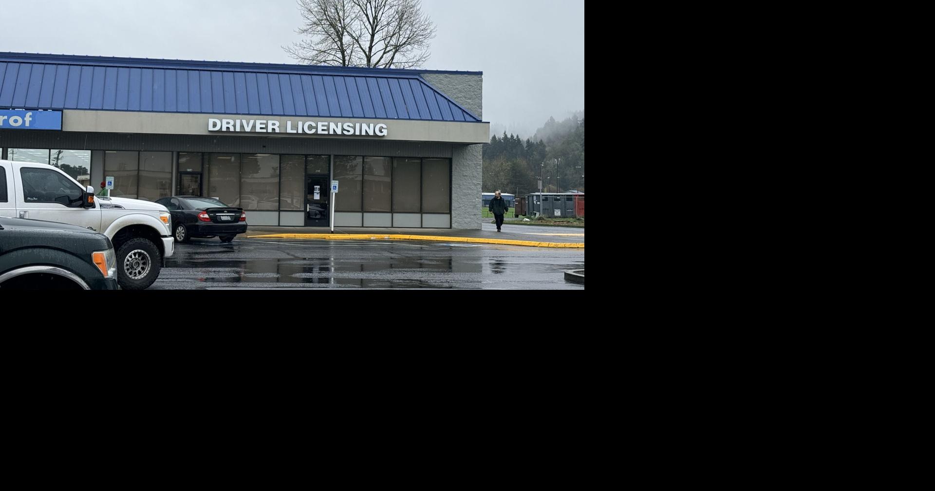 Closed Kelso DOL office prompts call for license extensions