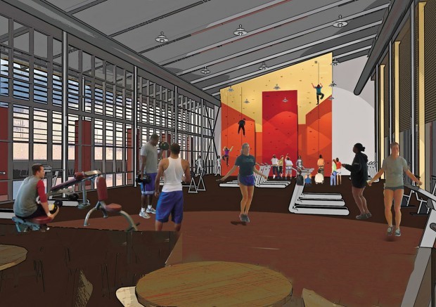 LCC on track to break ground on new fitness center next spring