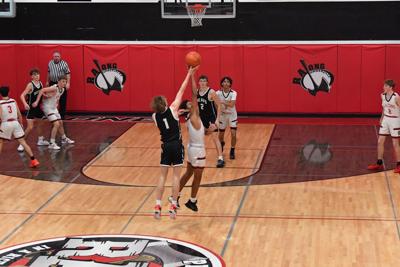 High School Basketball Scoreboard