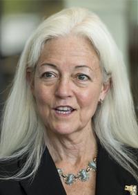 Former mayor Mary Verner talks candidacy for public lands commissioner