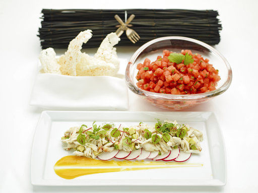 This summer, try a pair of chilled salads you can make ahead