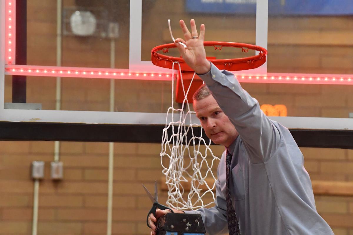 Prep Boys Basketball: Mark Morris' Steve Kloke headed to the WIBCA Hall ...