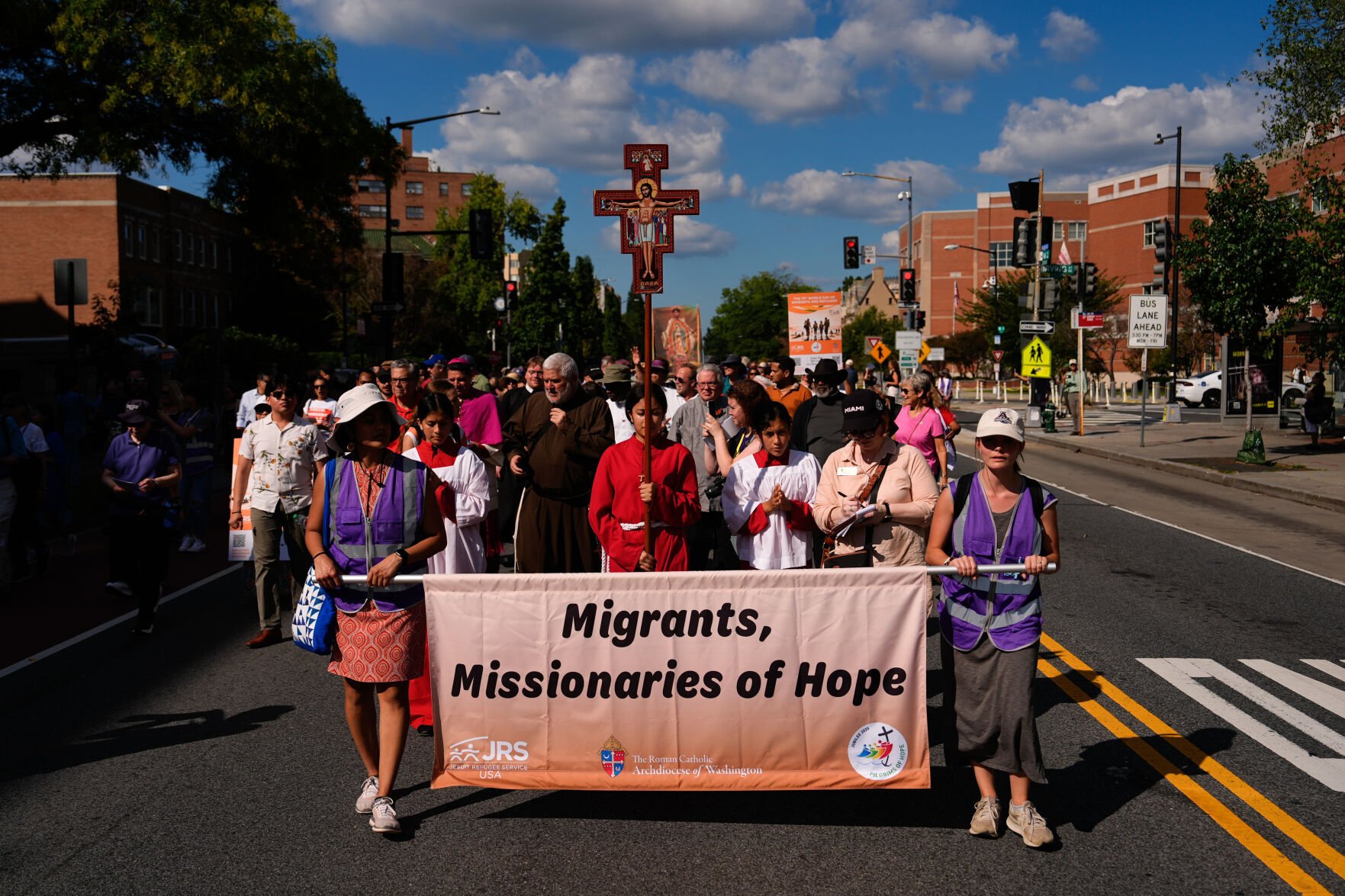 Trump orders review all refugees admitted during Biden years