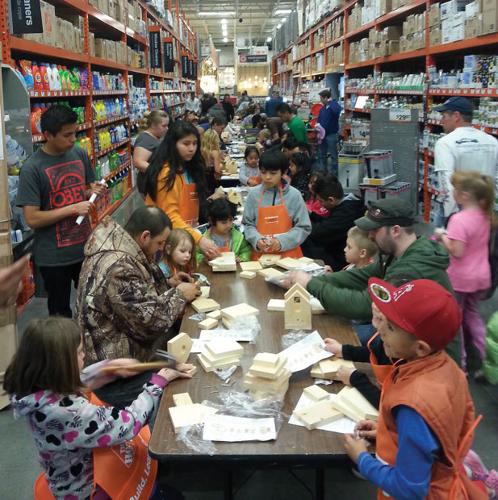'Guy Time' program reinforces quality time with dad