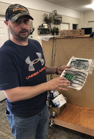 Fins Tackle and Cafe lures business to new Clatskanie location