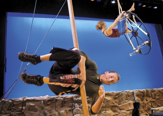 'Boom Town' coming to town