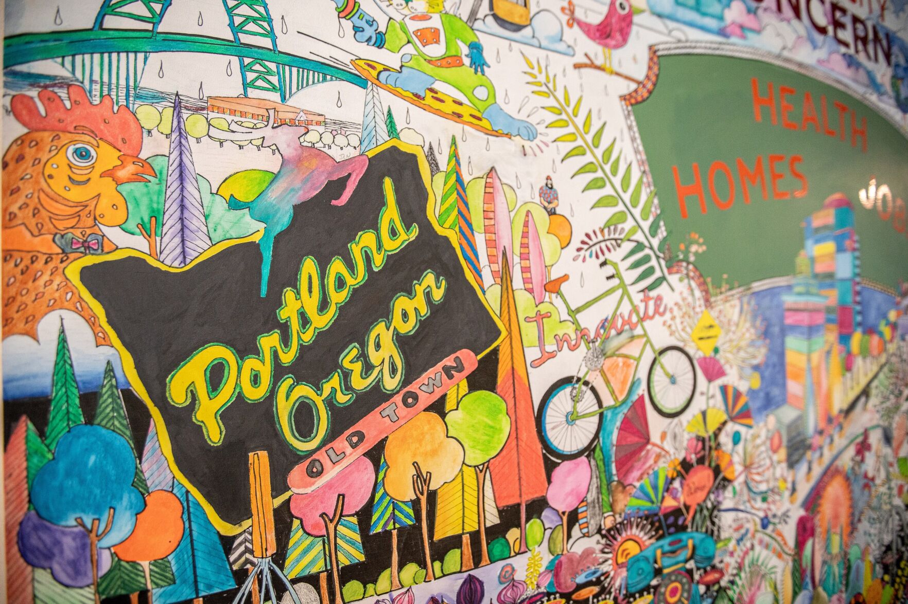 Oregon’s slow but steady progress adding substance-use treatment beds ...