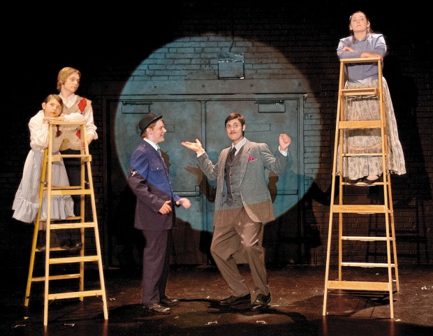 'Our Town': Mainstage presents classic play about small-town life