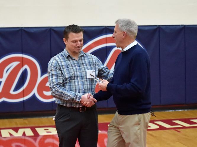 Lower Columbia College honors new Hall of Fame class