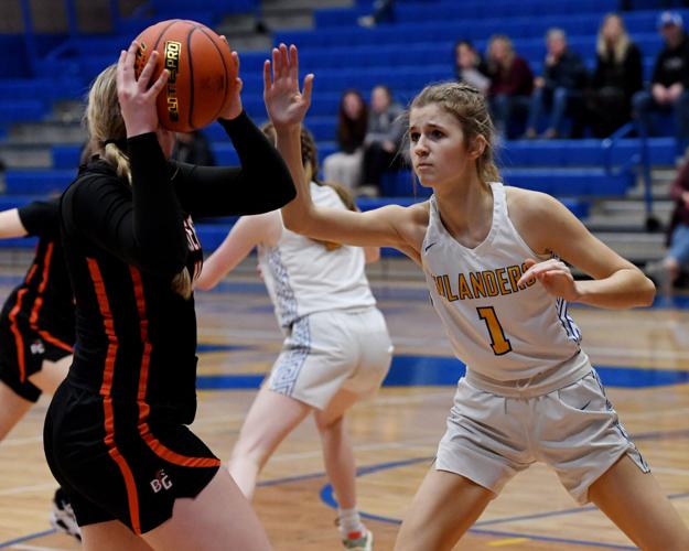 High School Girls Basketball Roundup: Kelso defense hounds Battle ...